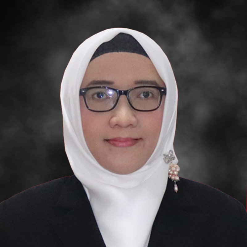 BRMP Bengkulu - Profil Pimpinan